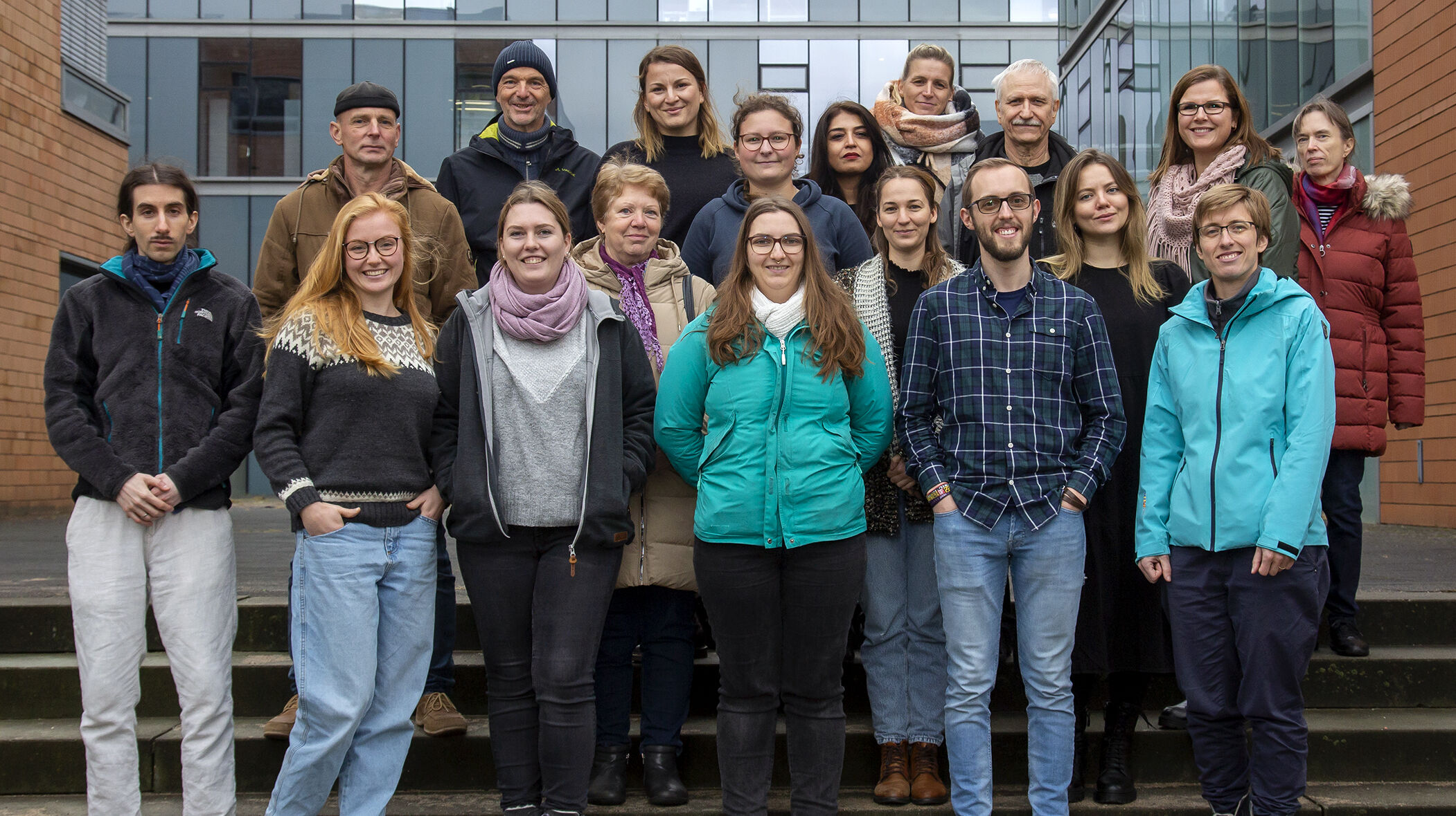Team - Angewandte Ökologie & Phykologie - Universität Rostock